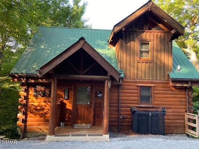 2245 Beach Front Dr, Sevierville, TN 37876
