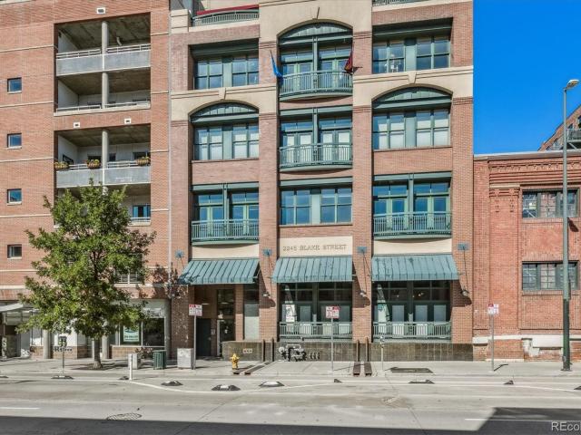 2245 Blake Street # F