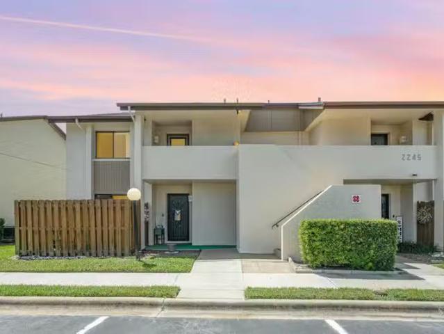2245 GOLF ISLE DR APT 421, MELBOURNE, FL 32935 Condo/Townhome.
