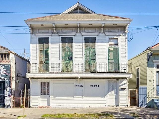 2245 St Claude Ave, New Orleans, LA 70117