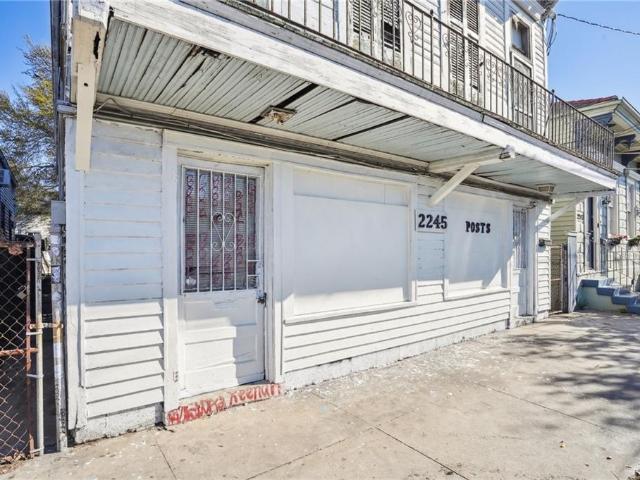 2245 St Claude Avenue