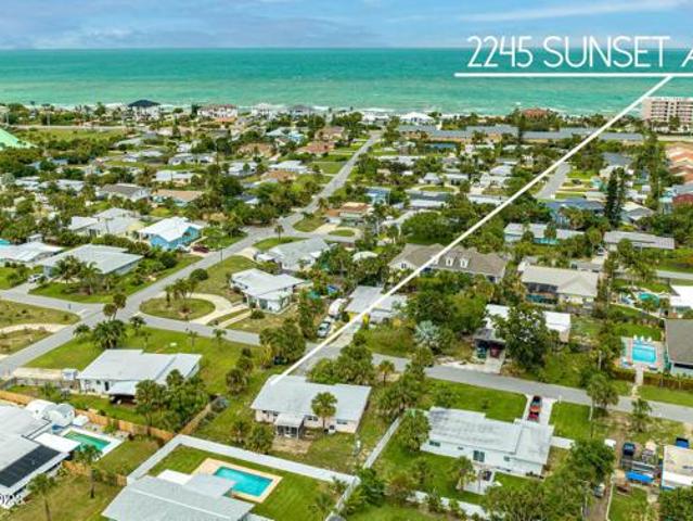 2245 Sunset Ave, Indialantic, FL 32903