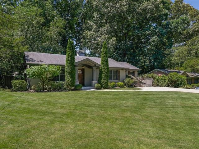 2245 Vistamont Drive