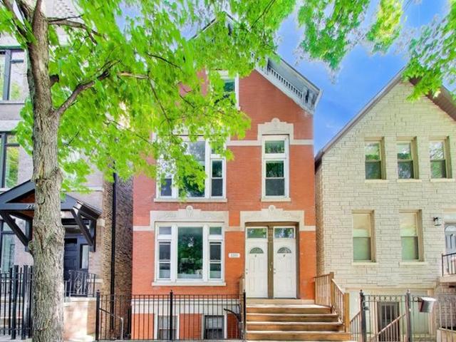 2245 W Shakespeare Ave, Chicago, IL 60647