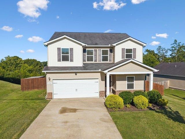 2247 Bee Hive Dr, Columbia, TN 38401