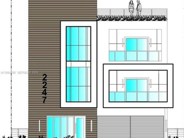 2247 Jackson St, Hollywood, FL 33020