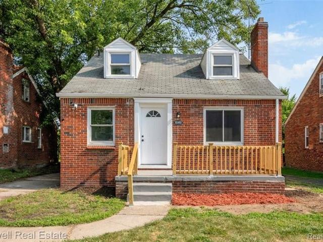 22482 W McNichols Rd, Detroit, MI 48219