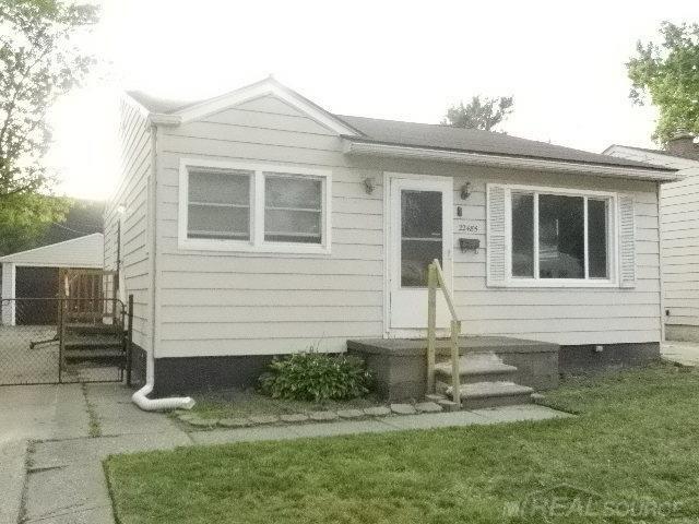 22485 Hillock Ave, Warren, MI 48089