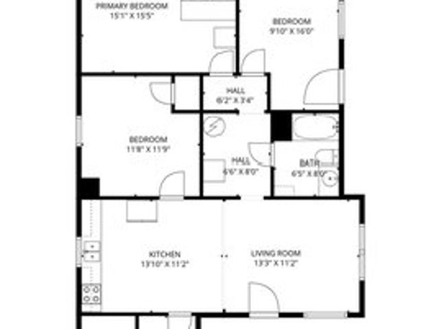 2248 Cooper St, Dallas, TX 75215