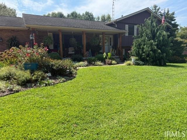 2248 W Skyview Dr, Jasper, IN 47546