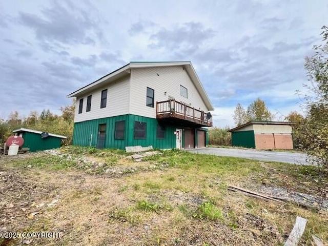 22498 S Chulitna Dr, Trapper Creek, AK 99683