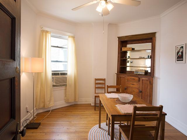 2249 N Sawyer Ave, Unit 2, Chicago, IL 60647 | MLS #12599 | Compass
