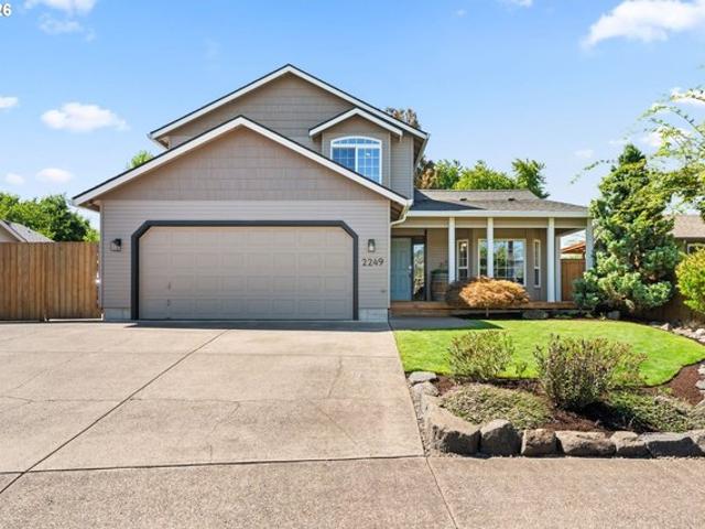 2249 Bonnie Ln, Springfield, OR 97477