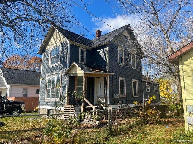 2249 S Hamilton St, Saginaw, MI 48602