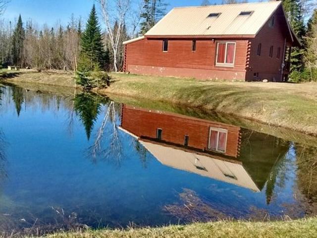 2249 Van Buren Rd, Connor Township, ME 04736