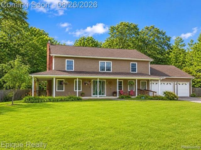 22400 Martinsville Rd, Sumpter Township, MI 48111
