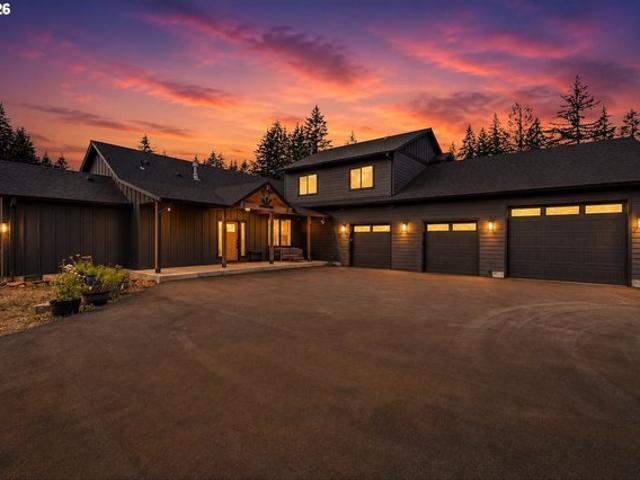 22404 S Forest Park Rd, Beavercreek, OR 97004