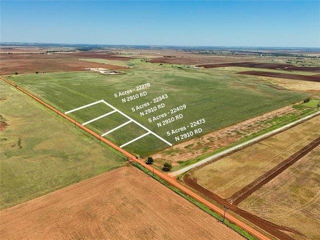 22409 N 2910 Rd, Kingfisher, OK 73750