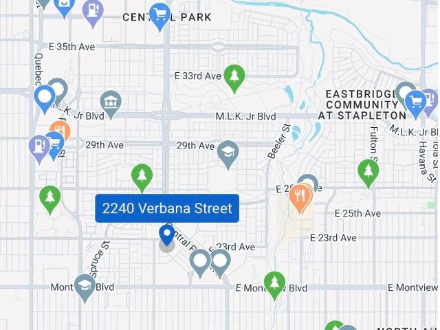 2240 N Verbena, Denver, CO 80238 | MLS #1057 | Compass