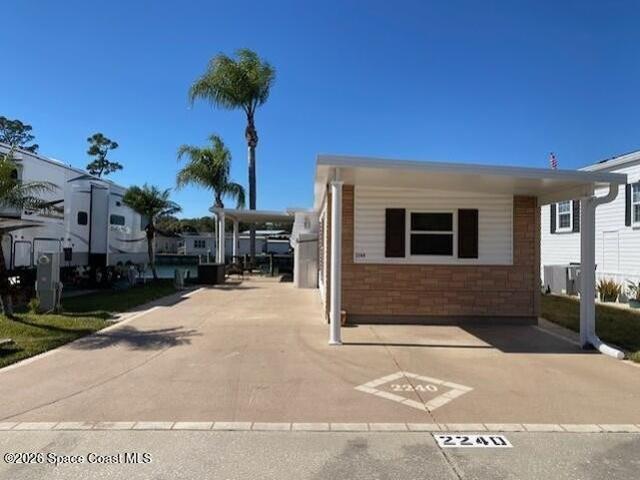 2240 Orbiter Ct Unit 156, Titusville, FL 32796