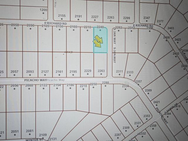 2240 E Richard Rd, Williams, AZ 86046 | MLS #203861
