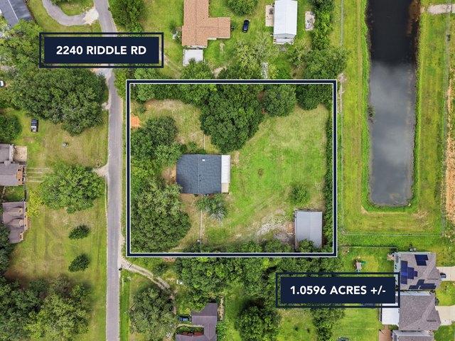 2240 Riddle Rd, Cantonment, FL 32533