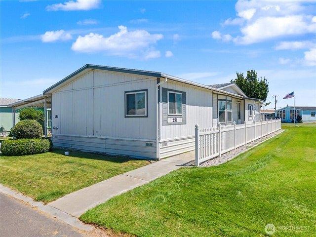 2240 W Broadway Ave Unit 251, Moses Lake, WA 98837