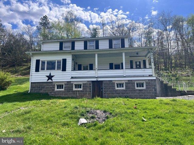 22416 Seldom Seen Rd SW, Lonaconing, MD 21539