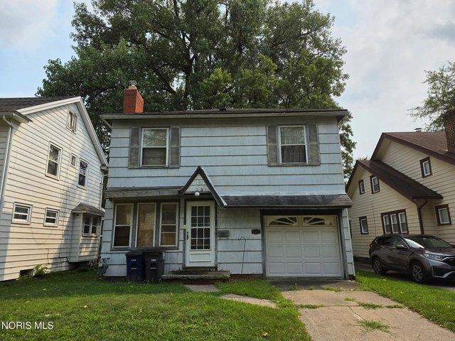 2241 Georgetown Ave, Toledo, OH 43613