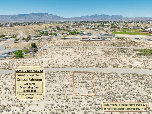 2241 Kearney St, Pahrump, NV 89048
