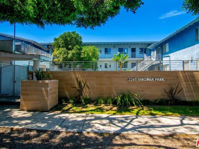 2241 Virginia Ave #8, Santa Monica, CA 90404