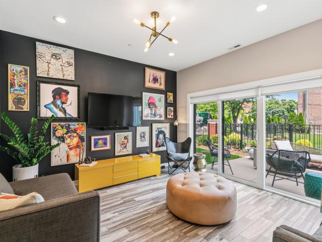2241 W Coulter Street # 1