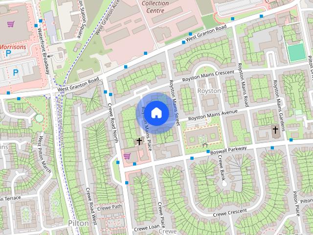 2241L Royston Mains Avenue, Edinburgh, EH5 1LF