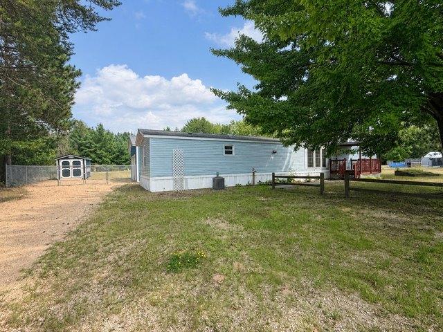 2242 Birch Dr, Friendship, WI 53934