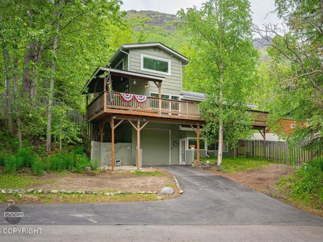 22432 Glacier View Dr, Eagle River, AK 99577