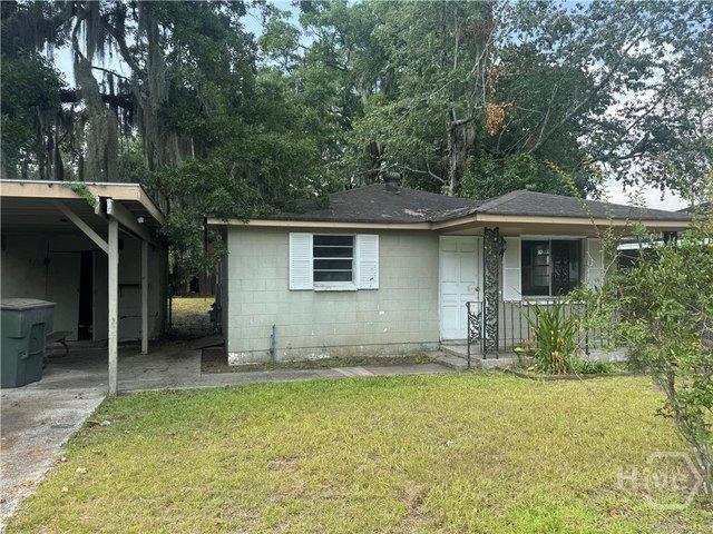 2243 Mosley St, Savannah, GA 31404