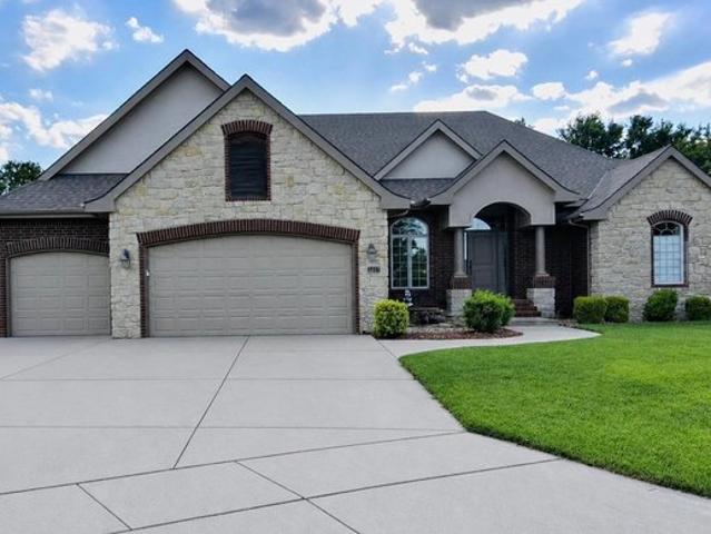 2243 N Silverdale St, Andover, KS 67002
