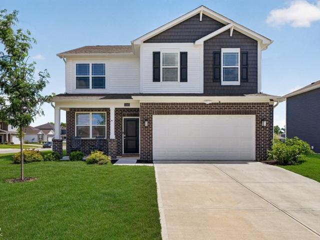 2243 Gambel Ln, Danville, IN 46122