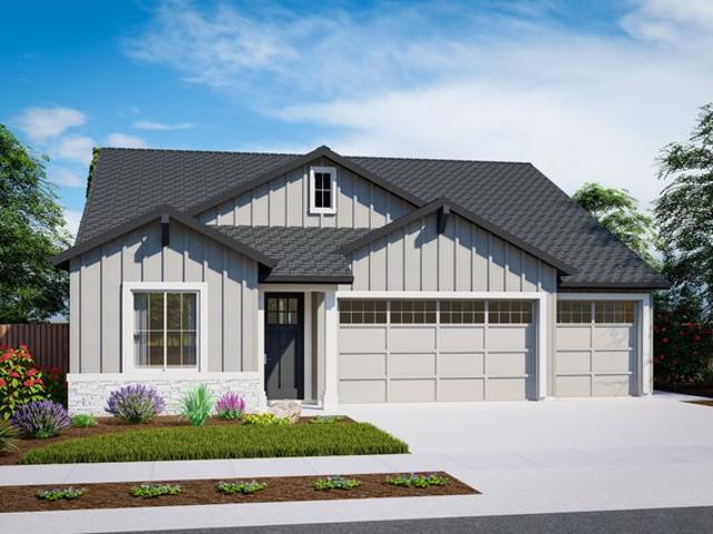 2243 Plan Deerfield at Placer One Community