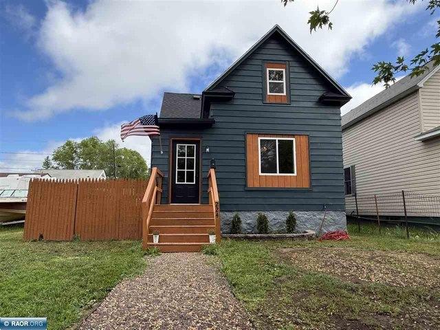 224 3rd St NW, Chisholm, MN 55719