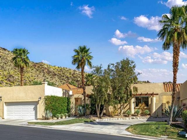 224 Canyon Circle, Palm Springs, CA 92264