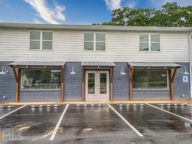 224 Alcovy St, Unit A, Monroe, GA 30655 | MLS #10735