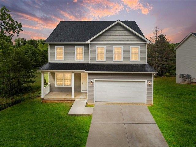 224 Bishop Rd, Blacksburg, VA 24060