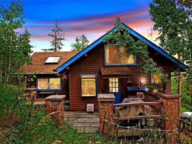 224 Brook Rd, Evergreen, CO 80439