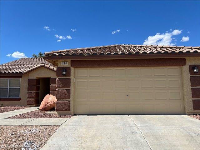224 Du Fort Ave, Henderson, NV 89002