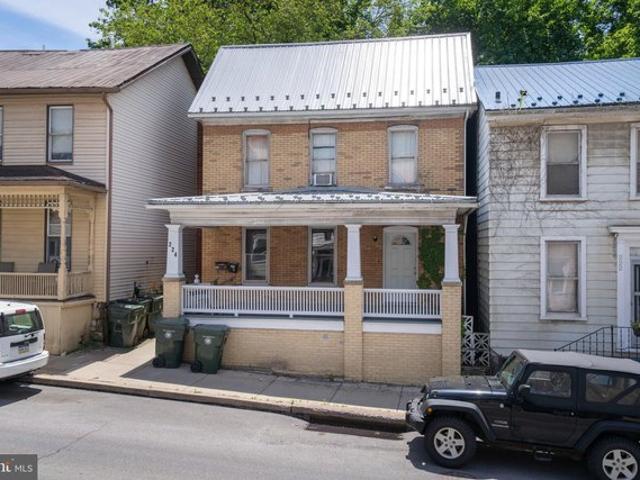 224 E Bishop St, Bellefonte, PA 16823
