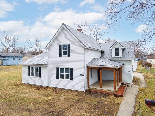224 E Christy St, Marion, IN 46952