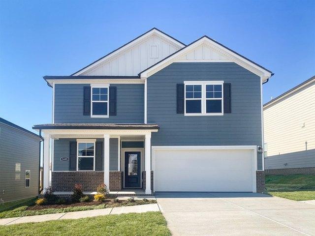 224 E Millbrook Dr, Spring Hill, TN 37174
