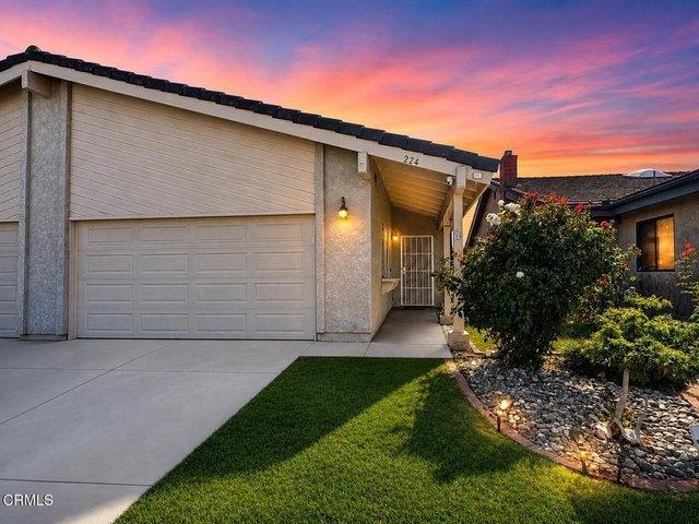 224 Elizabeth Ct, Santa Paula, CA 93060