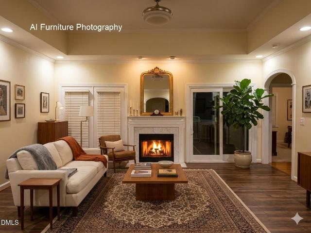 224 Hickory Glen Lane, Holly Springs, US, NC